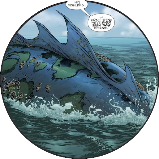 Fathomfin | Drachenzähmen leicht gemacht Wiki | Fandom