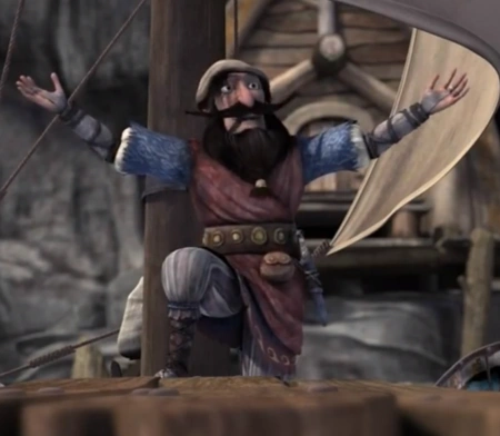 Johann | Drachenzähmen leicht gemacht Wiki | Fandom