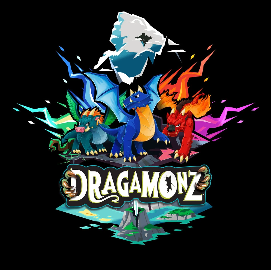 Dragamonz (Mini-Series) | Dragamonz Wiki | Fandom