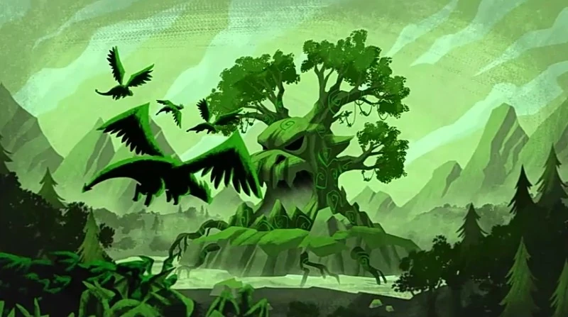 Wildthorn | Dragamonz Wiki | Fandom