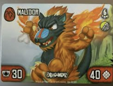 Malidor | Dragamonz Wiki | Fandom