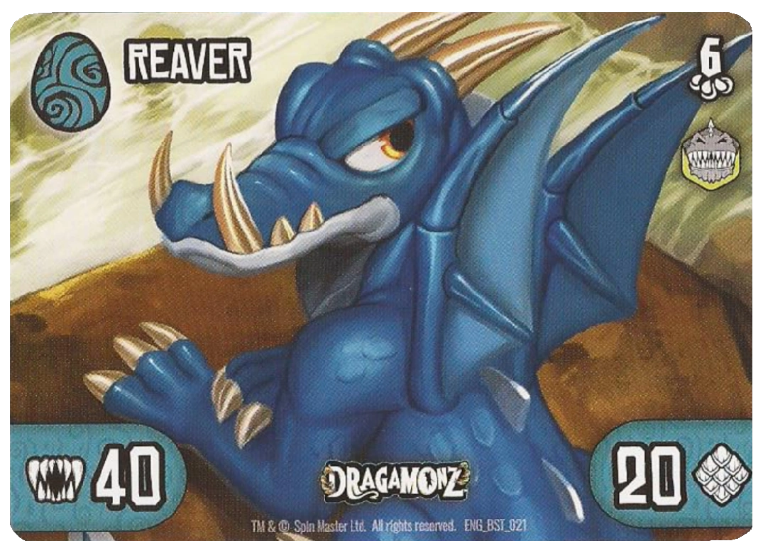 Reaver | Dragamonz Wiki | Fandom