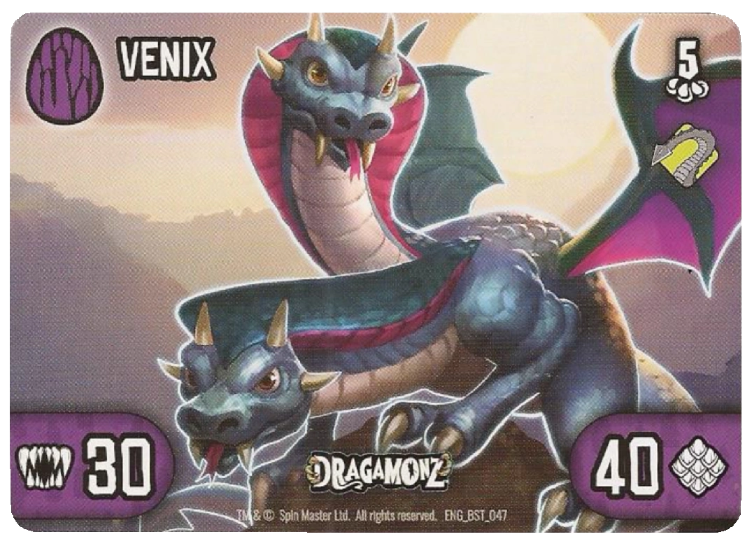 Venix | Dragamonz Wiki | Fandom