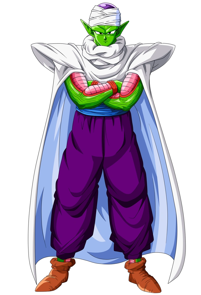 Piccolo | Wiki Dragón Ball Z | FANDOM powered by Wikia