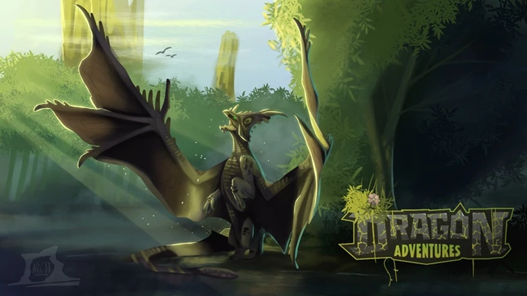 Dragon Adventures | Dragon Adventures вики | Fandom