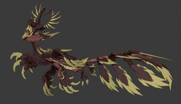 Hexalios (Кетцалькоатль) | Dragon Adventures вики | Fandom