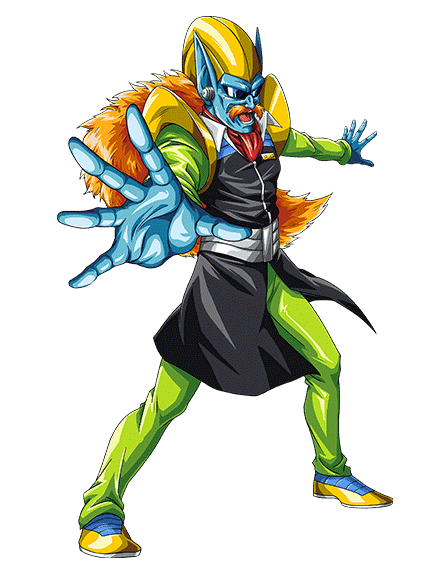 Doctor Myuu | Dragon Ball GT and AF Wiki | Fandom