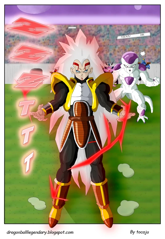 Baby Raditz | Wiki Dragon Ball Legendary (DBL) | FANDOM powered by Wikia