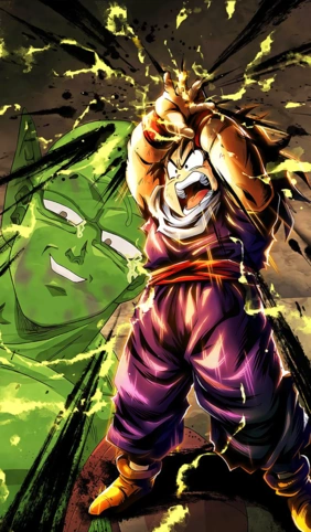 Gohan (Kid) (SP) (YEL) | Dragon Ball Legends Wiki | FANDOM powered by Wikia