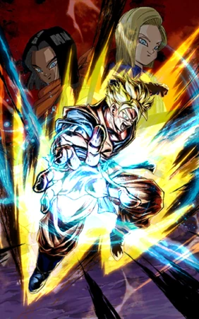 Super Saiyan Gohan (SP) (YEL) | Dragon Ball Legends Wiki | Fandom