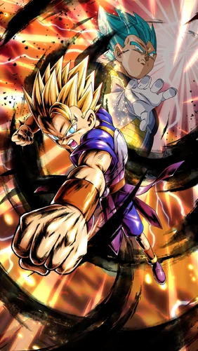 Super Saiyan Cabba (SP) (GRN) | Dragon Ball Legends Wiki | Fandom