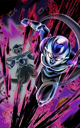 Final Form Frost (EX) | Dragon Ball Legends Wiki | Fandom