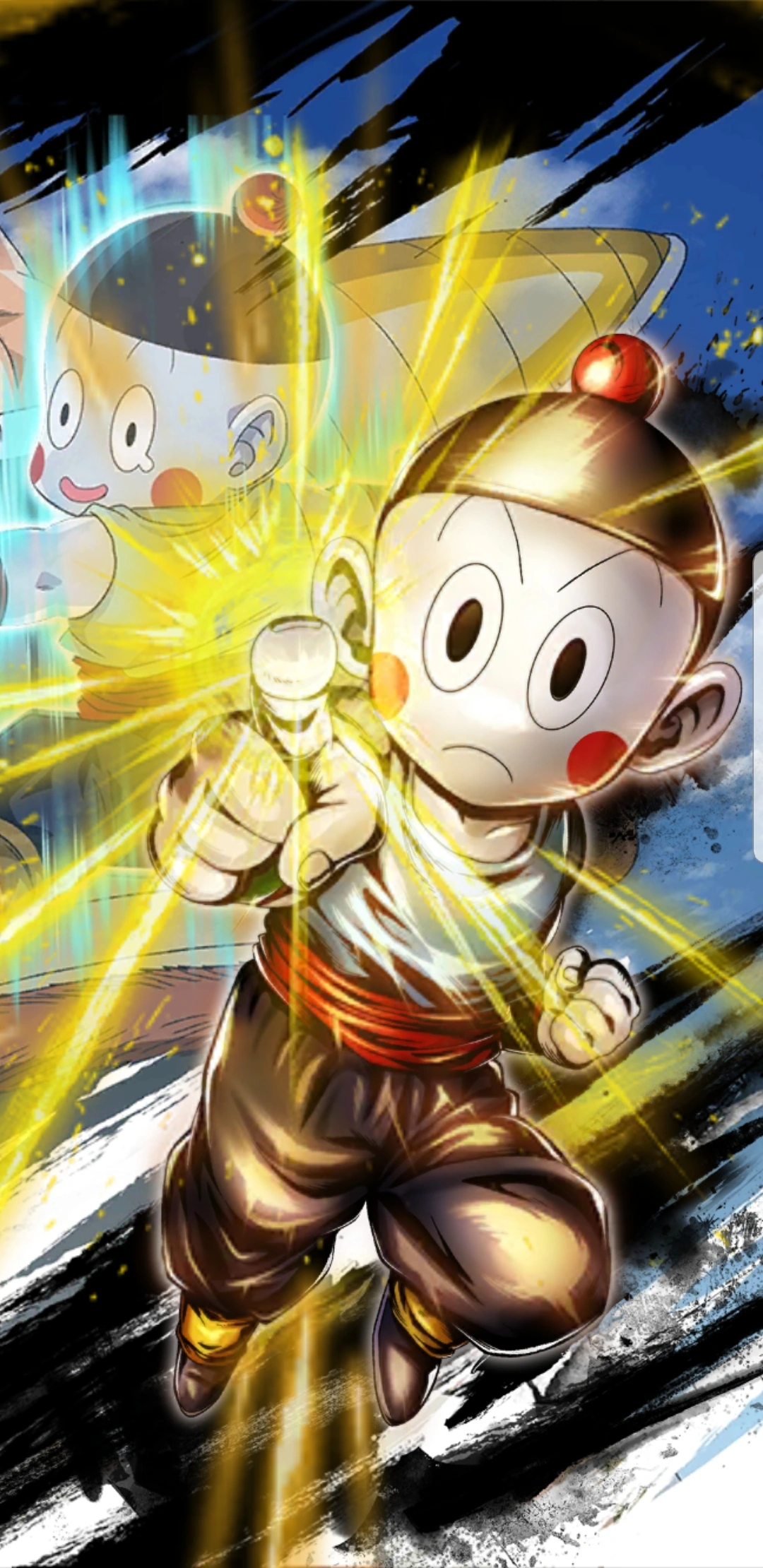 Chiaotzu (EX) | Dragon Ball Legends Wiki | Fandom