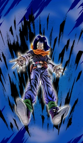 Android 17 (SP) (PUR) | Dragon Ball Legends Wiki | Fandom