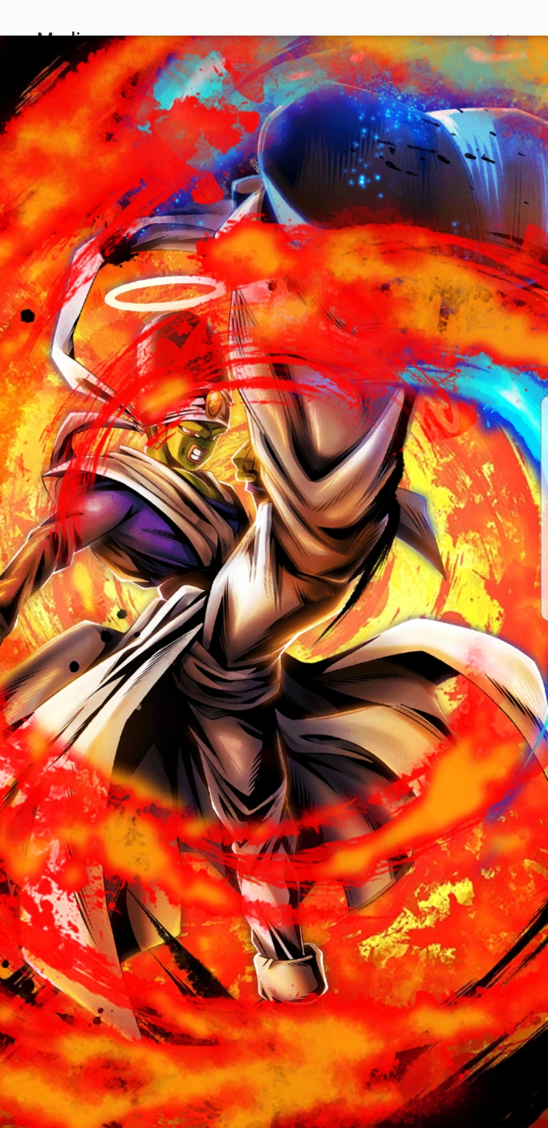 Paikuhan (HE) | Dragon Ball Legends Wiki | Fandom