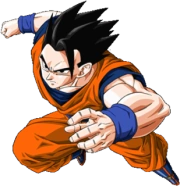 Gohan Definitivo | Wiki Dragon ball lo mejor del mundo | Fandom