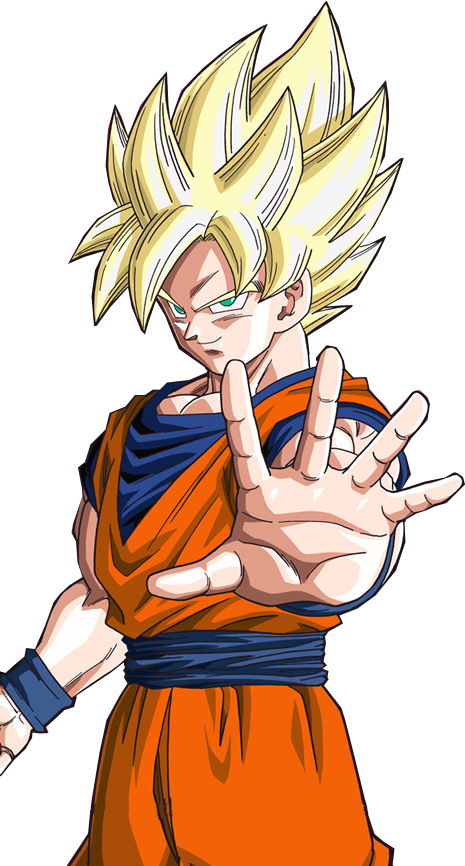 Super Saiyan Full Power | Wiki Dragon Ball: Mystical Adventure | Fandom