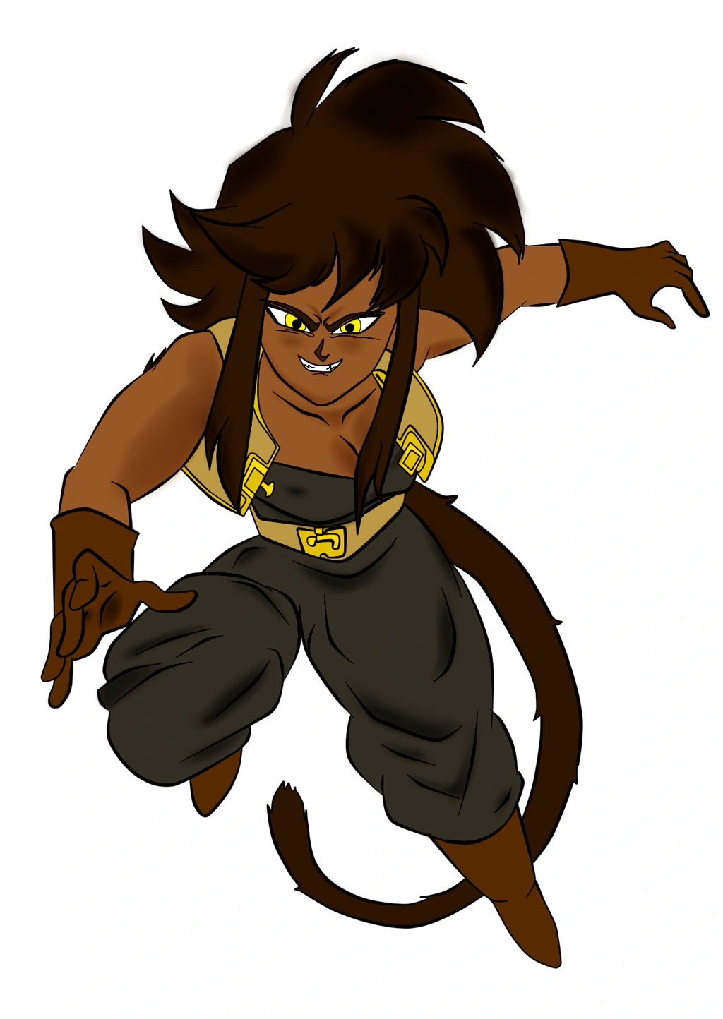 Chirei And Imoya (Original Characters) | Dragon Ball Rivals Wiki | Fandom