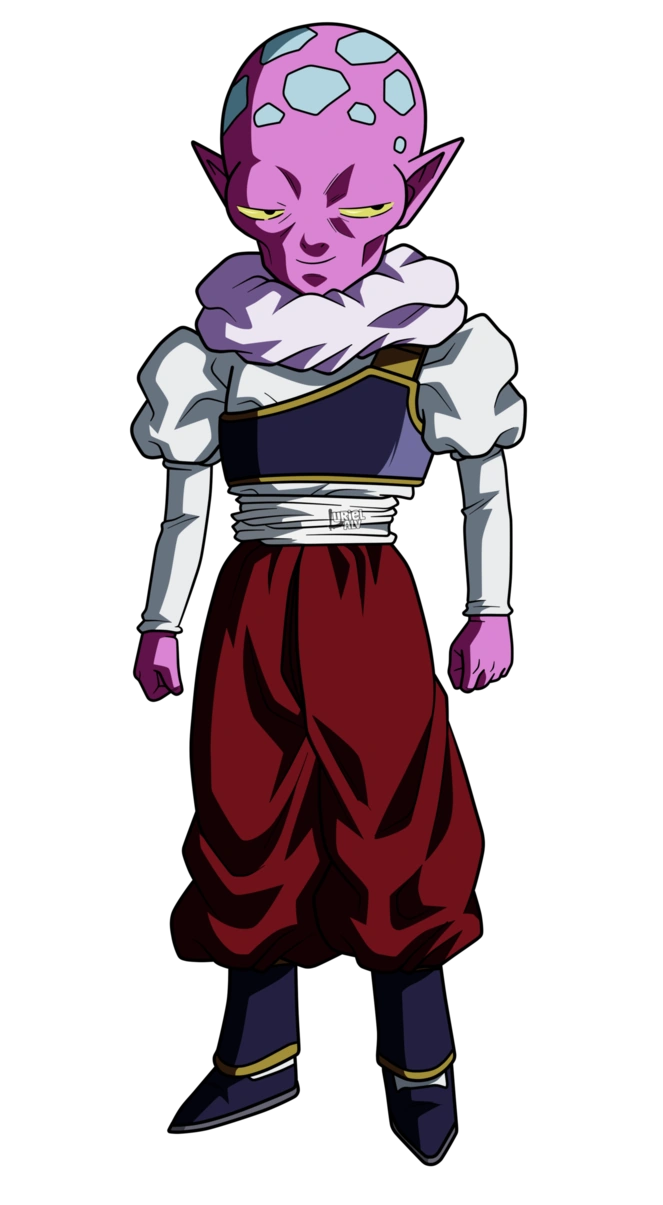 Yardrat-jin | Dragon Ball RPG (D20) Wiki | Fandom