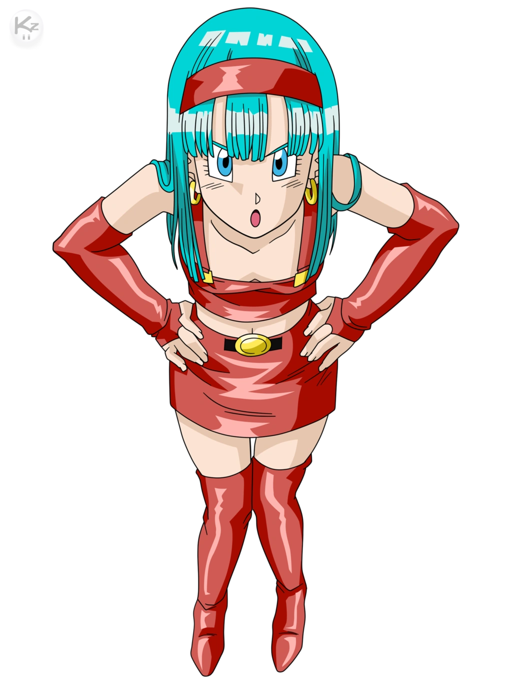 Image - Bulla Cool.png | Dragon Ball Sf Wikia | FANDOM powered by Wikia