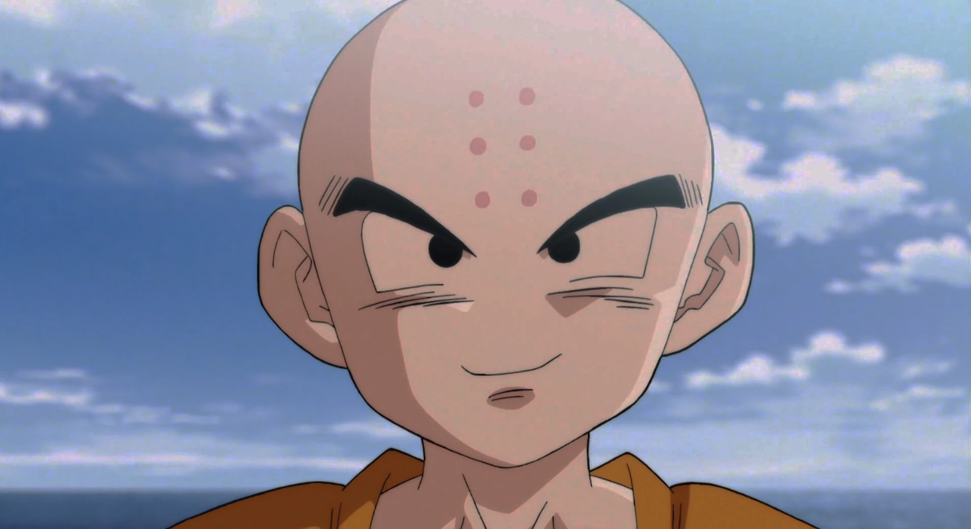 Krillin | Dragon Ball Super Wiki | Fandom