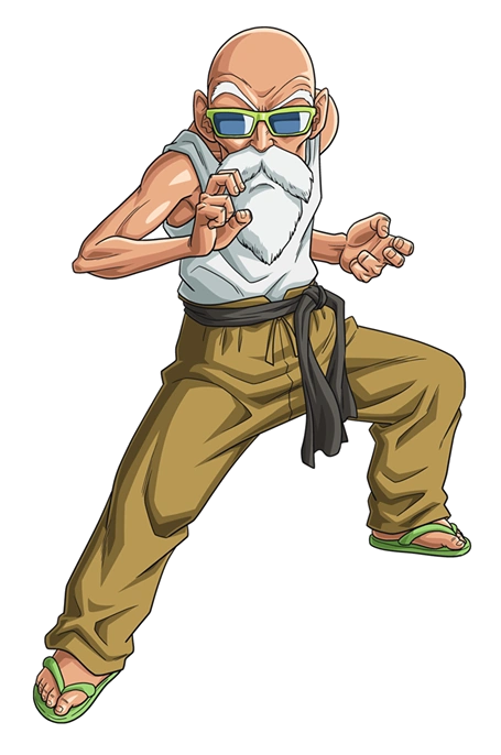 Muten Roshi | Dragon Ball Super Wiki | Fandom