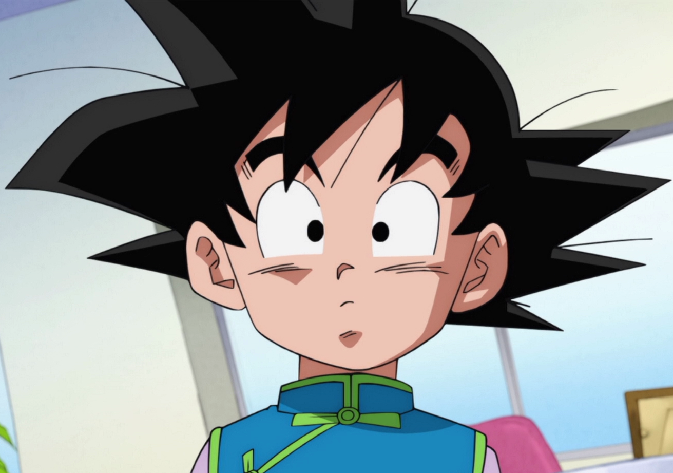 Son Goten Dragon Ball Super Wiki Fandom