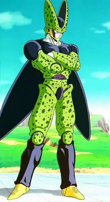 Imagen - Cell perfecto.jpg | Wiki Dragon Ball Teorias | FANDOM powered by Wikia