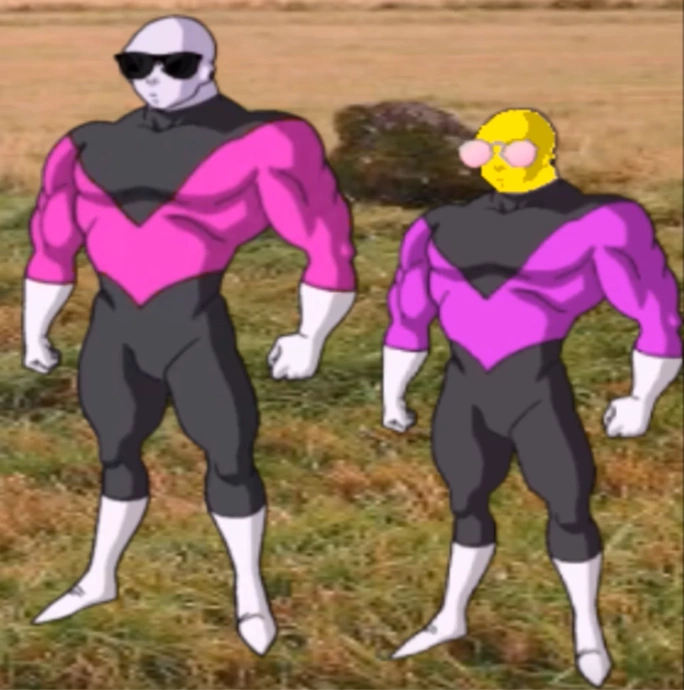 Jiren's Parents | Dragon Ball X: A Joe Capo Production Wiki | Fandom