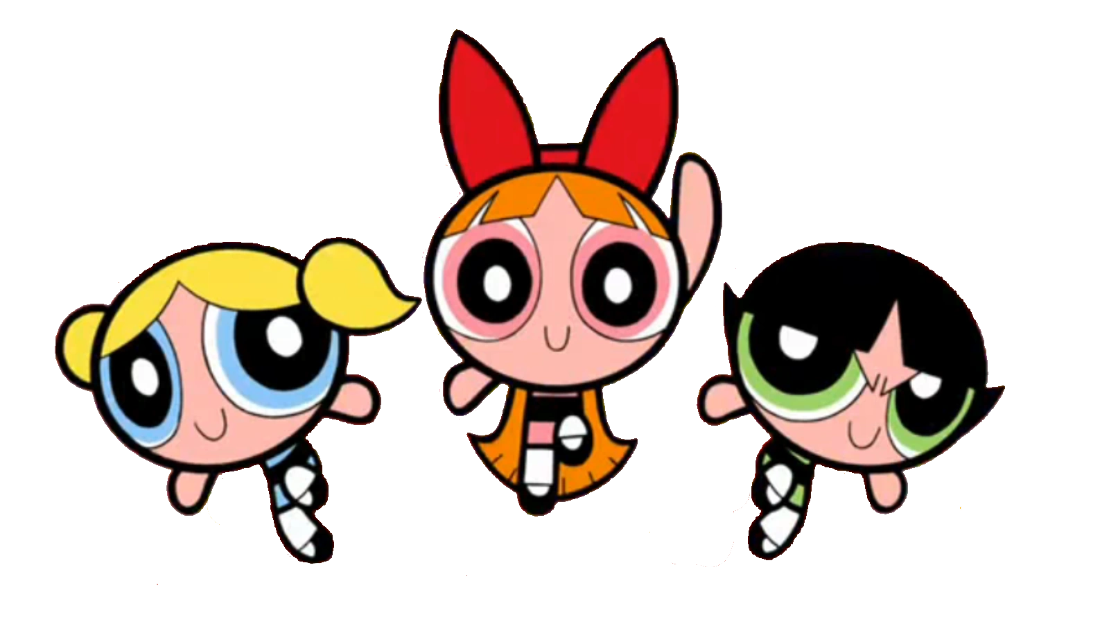 The Powerpuff Girls | Dragon Ball X: A Joe Capo Production Wiki | Fandom