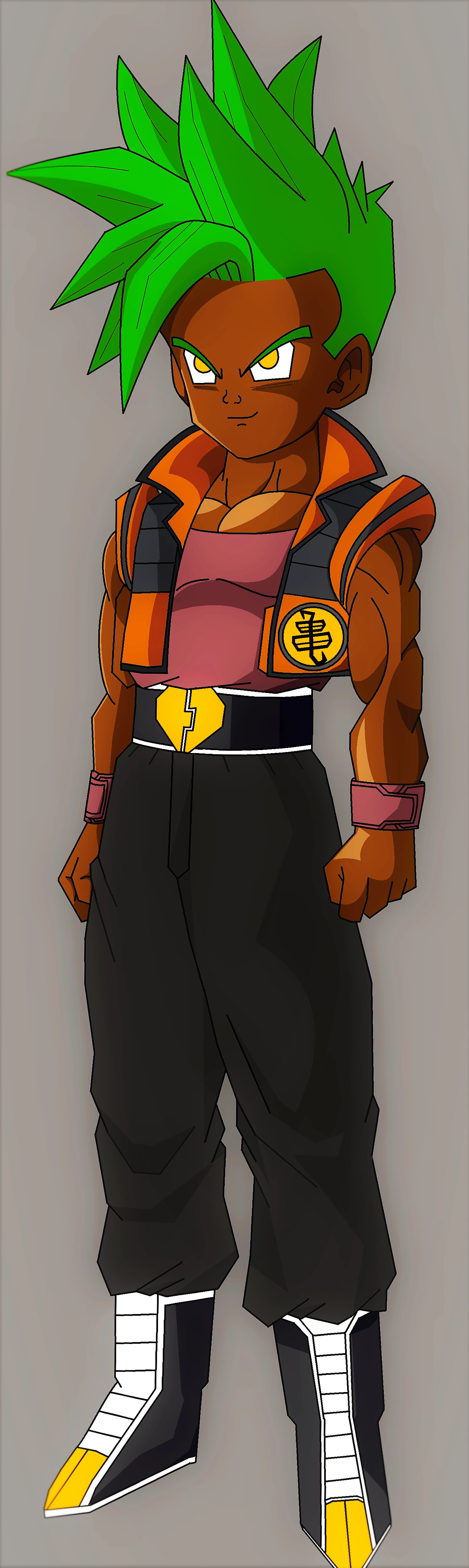 Daiku | Dragon ball XL Wiki | Fandom