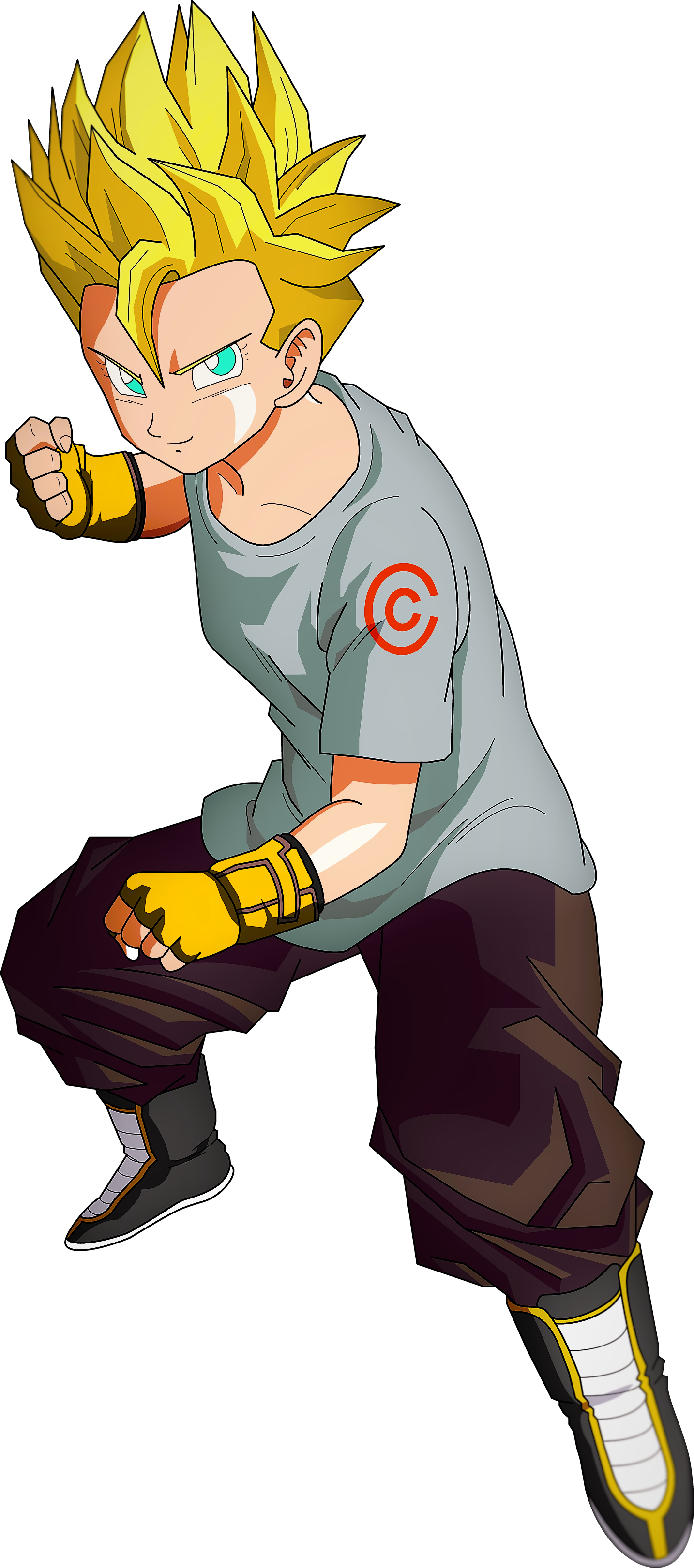 Gokira Dragon Ball Xl Wiki Fandom