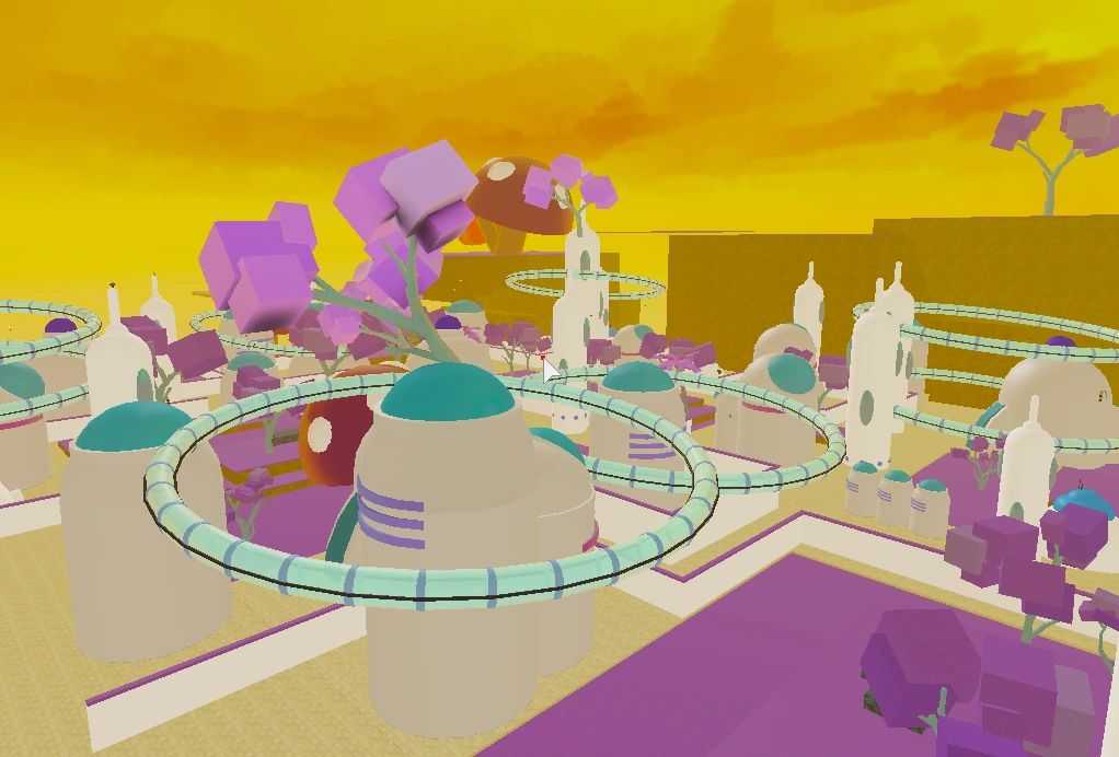 Capital City | Dragon Ball Z: Final Stand Wiki | Fandom