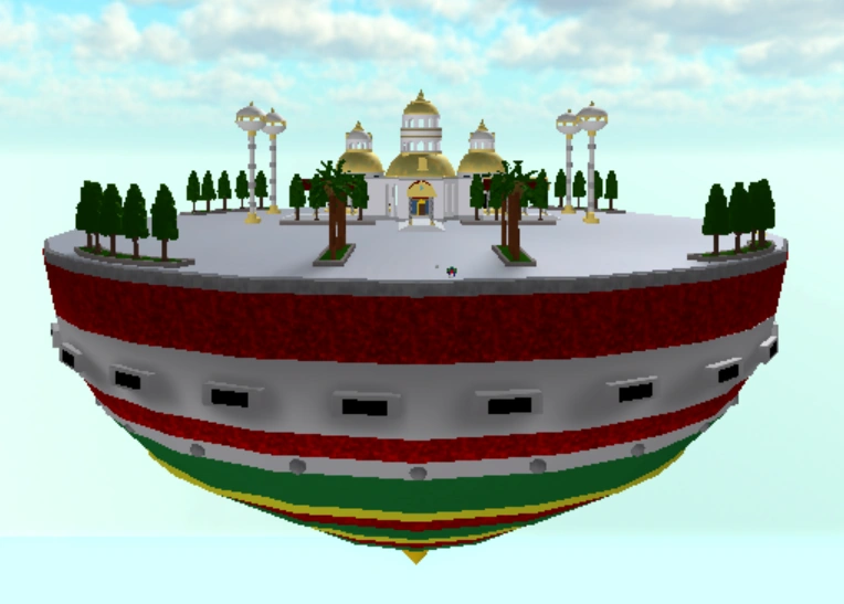 Kami's Lookout | Dragon Ball Z: Final Stand Wiki | FANDOM powered by Wikia