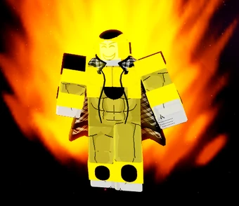 Frieza Final Stand Roblox