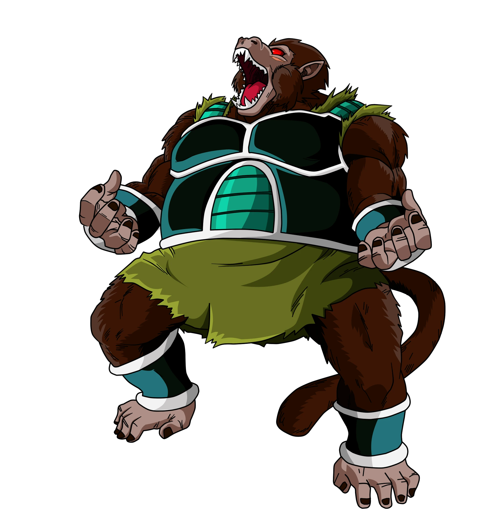 Image - Monkey ape.png | Dragon Ball Z Wikia | FANDOM powered by Wikia