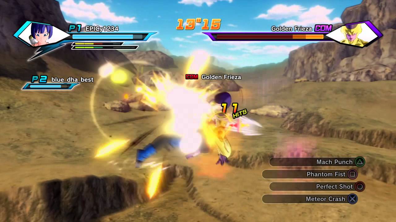 Meteor Crash Dragon Ball Z Wikia Fandom Powered By Wikia