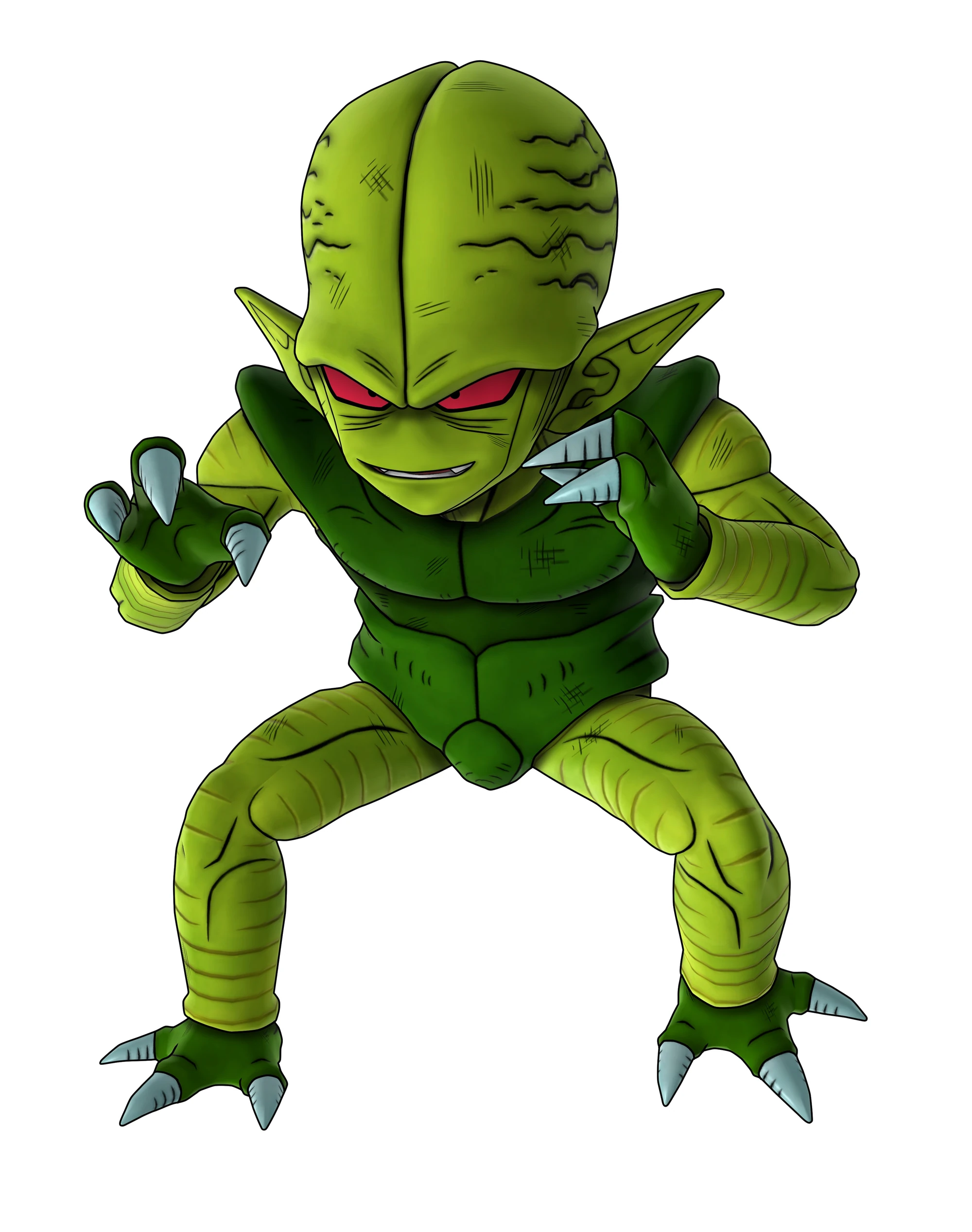 Saibamen | Dragon Ball Z Wikia | FANDOM powered by Wikia