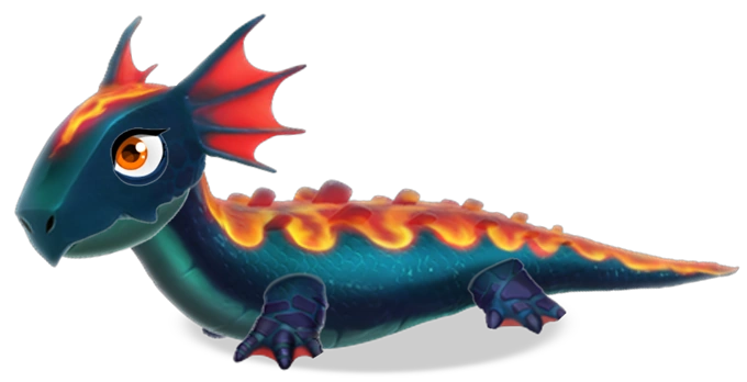 Dragon FEU LIQUIDE | Wiki Dragon Mania Legends | Fandom