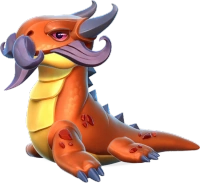 Dragon MOUSTACHE | Wiki Dragon Mania Legends | FANDOM powered by Wikia