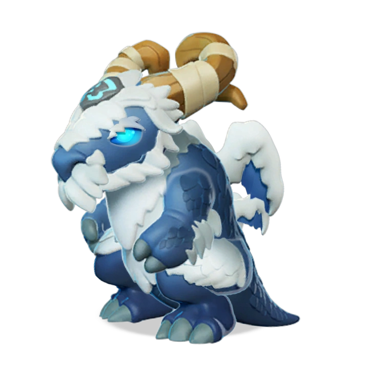 Dragon YETI | Wiki Dragon Mania Legends | Fandom