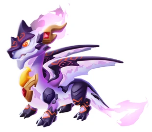 Dragon IK'EZ | Wiki Dragon Mania Legends | Fandom