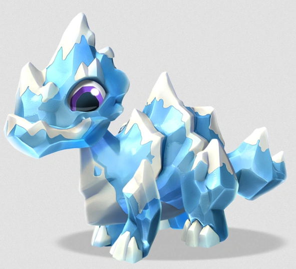 Dragon ICEBERG | Wiki Dragon Mania Legends | Fandom