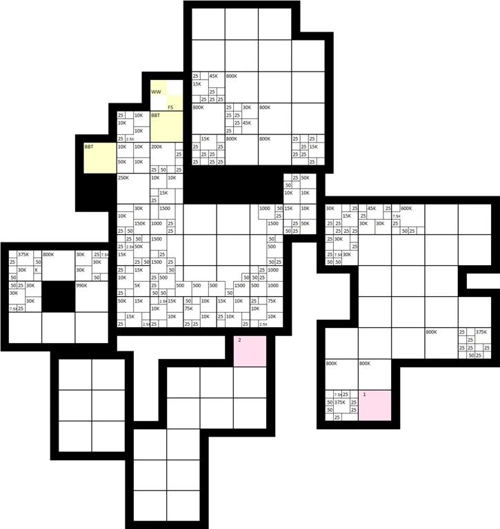 Obstacle Map | Fandom