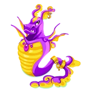 Genie Dragon | Dragon Story Wiki | Fandom