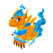 Cosmos Dragon | Dragon Story Wiki | Fandom