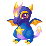 Starfall Dragon | Dragon Story Wiki | Fandom