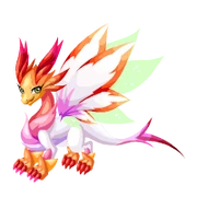 Amaryllis Dragon | Dragon Story Wiki | Fandom