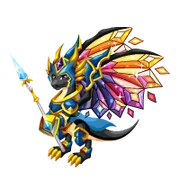 Neo Glasswing Dragon | Dragon Story Wiki | Fandom