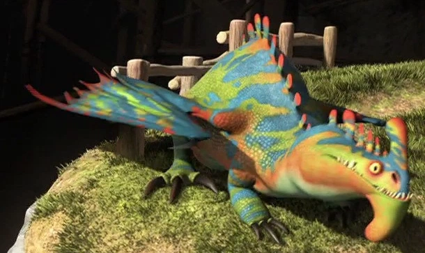 Gobba Fredda | Dragon Trainer Wiki | FANDOM powered by Wikia